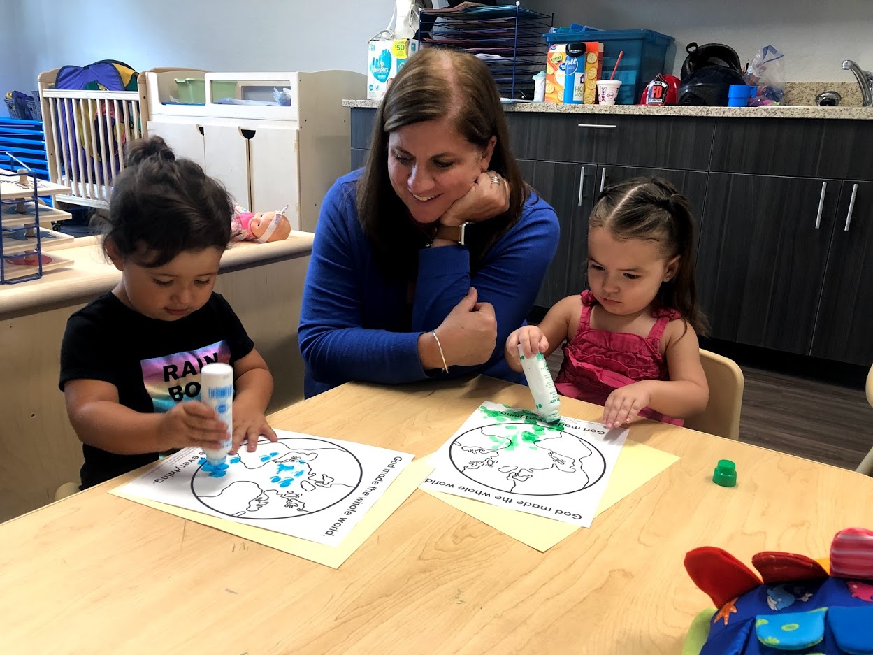 ELC Home - Early Learning Center